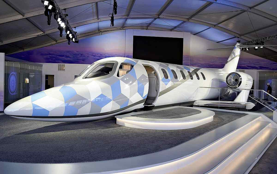 Honda’nın Yeni Mini İş Jeti: HondaJet Echelon - Machingo