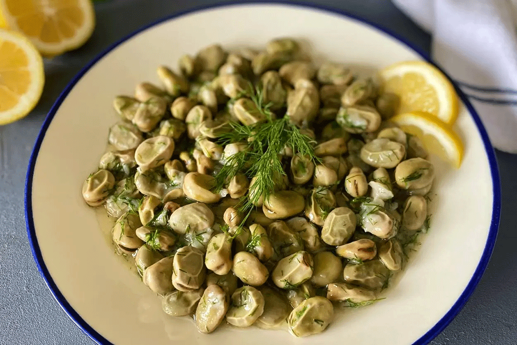 Zeytinyağlı İç Bakla Yemeği Tarifi - Machingo